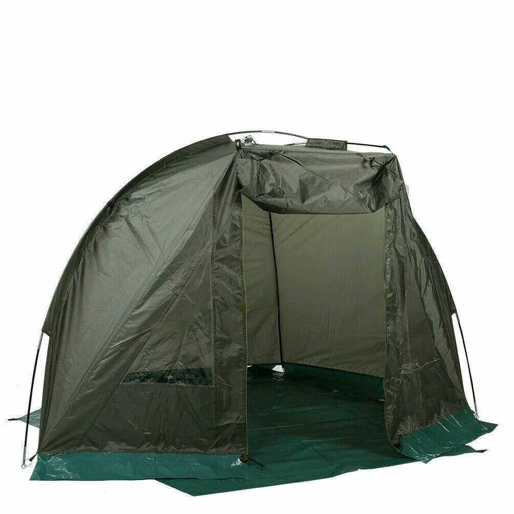 Portable Outdoor Pop Up Ice Fishing Shanty Shelter – Par-Masters