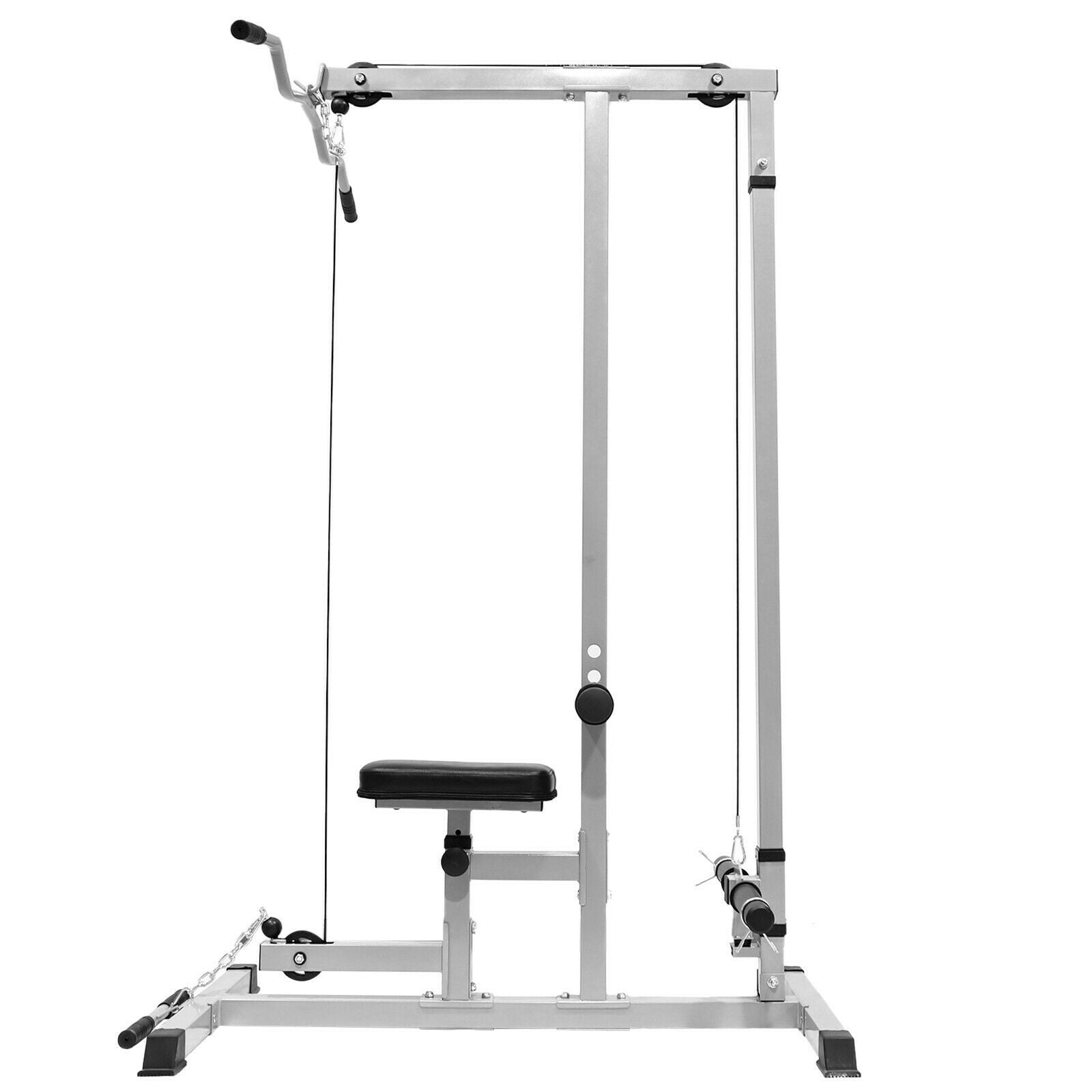 Wide Grip Lat Pull Down Workout Machine System – Par-Masters