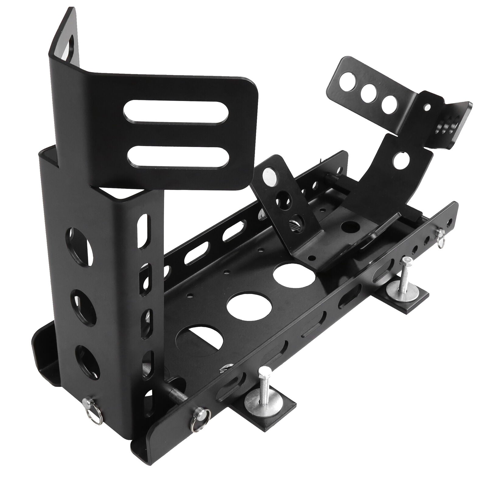 Detachable Motorcycle Trailer Wheel Chock Stand – Par-Masters