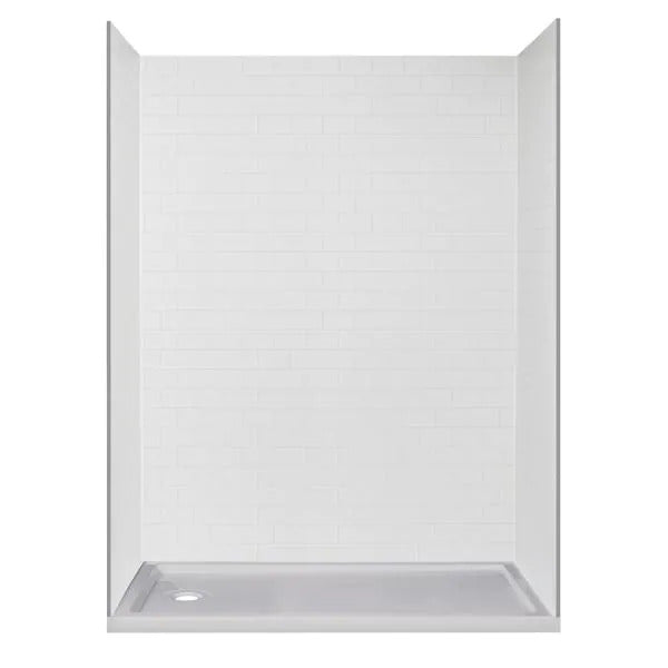 Compact Mobile Home One Piece Shower Stall Kit – Par-Masters